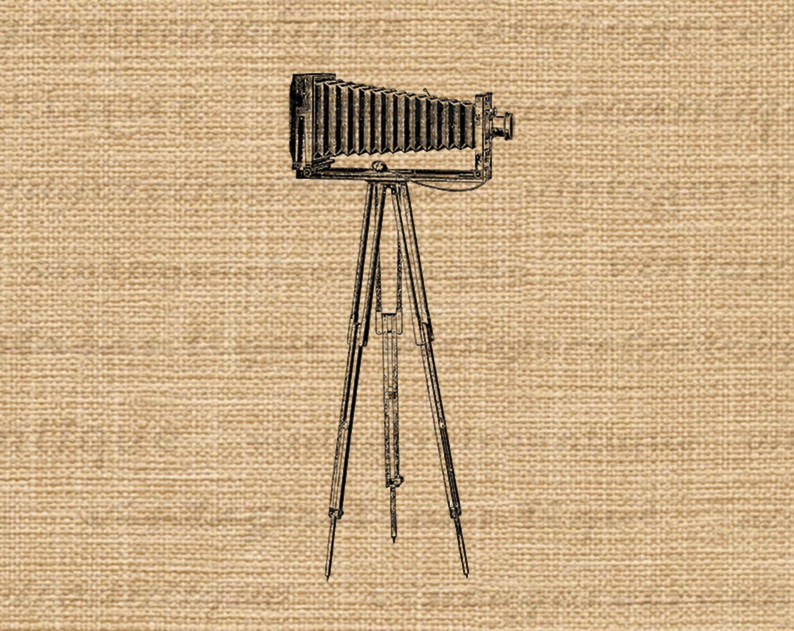 Printable Old Camera Image Download Vintage Camera Digital - Etsy
