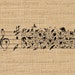 Birds Music Notes Printable Image Graphic Musical Notation Sheet Music ...