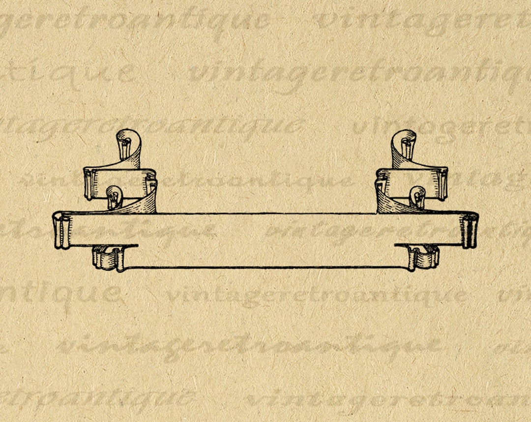 Scroll Print Paper Printable