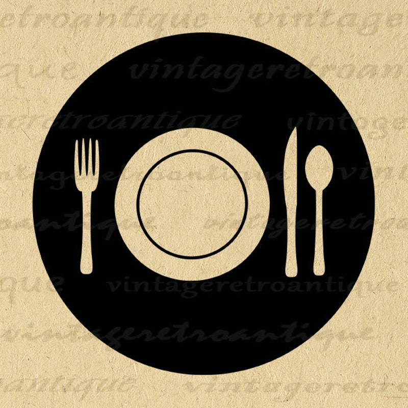 Silverware Prints - Etsy