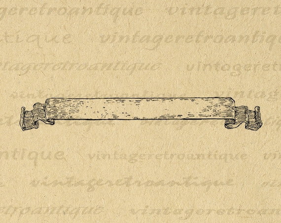 Scroll Print Paper Printable