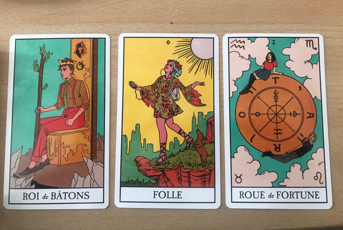 New Year Tarot Reading 2026 | Personalized Online Tarot Reading | Year ...