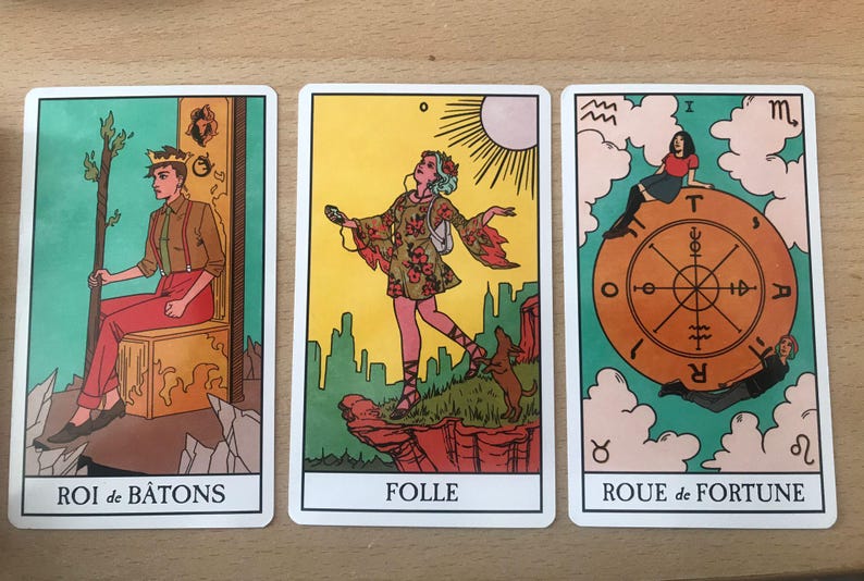 New Year Tarot Reading 2026 | Personalized Online Tarot Reading | Year ...