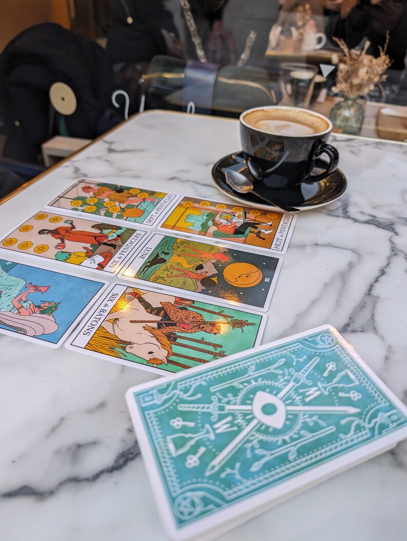 New Year Tarot Reading 2026 | Personalized Online Tarot Reading | Year ...