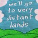 Adventure Time Tapestry - Etsy