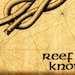 Reef Knot Art Print 8x10- Sailing Knots - Nautical Artwork Print - Reef ...