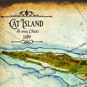 Cat Island - Mississippi Coast - Biloxi - Ocean Springs - Gulfport ...