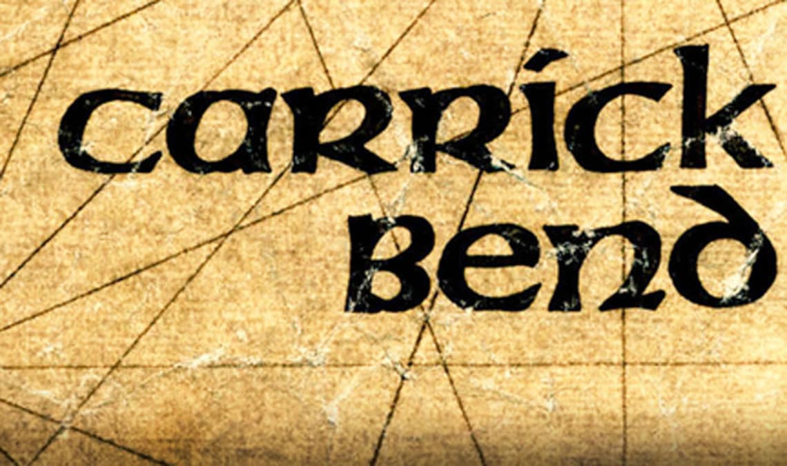 Carrick Bend Knot Art 8x10 Sailing Knots Nautical Art - Etsy