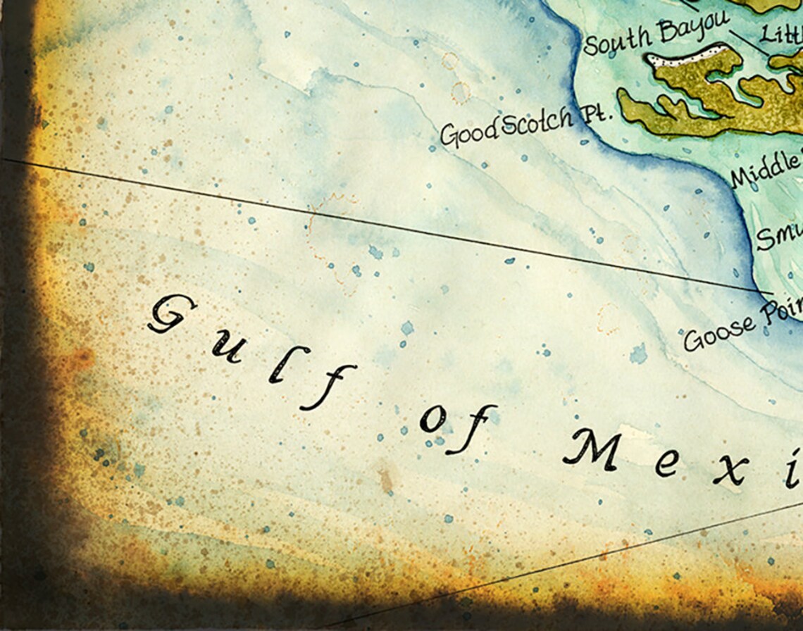 Cat Island - Mississippi Coast - Biloxi - Ocean Springs - Gulfport ...