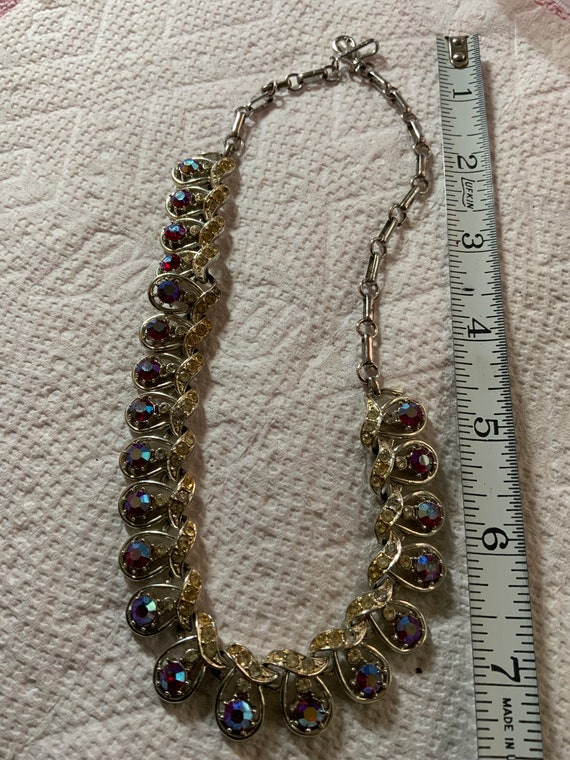 Gorgeous vintage signed coro - Gem