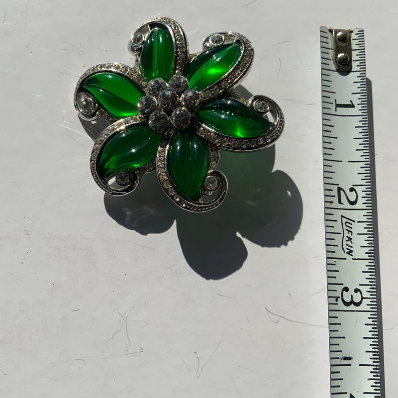 Trifari Jelly Belly - Etsy