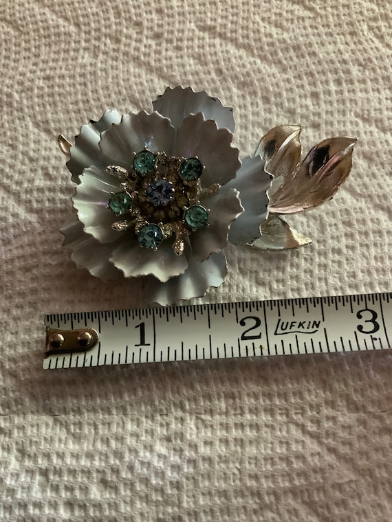 Vintage signed coro jewelry - Gem