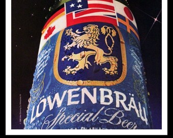 Lowenbrau | Etsy