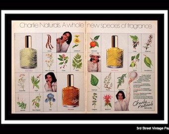 Charlie perfume | Etsy