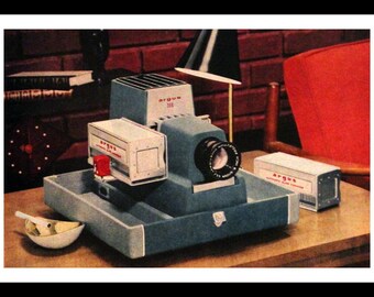 Argus Projector | Etsy