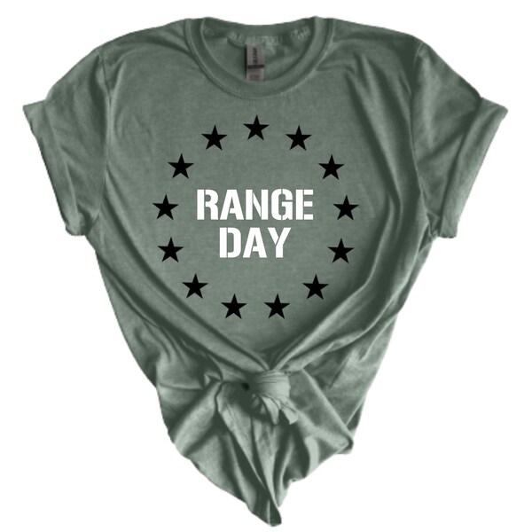 Range Day Shirts - Etsy