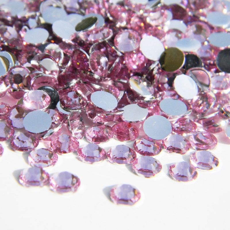 Light Pink Jewelry - Etsy