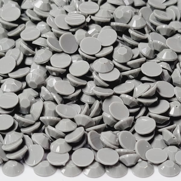 Gray Rhinestone - Etsy