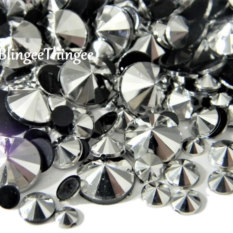 Face Gems - Etsy