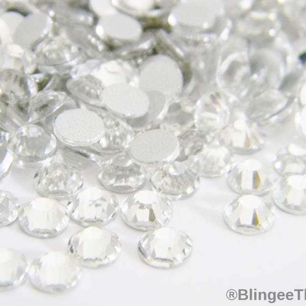 Flatback Rhinestones - Etsy