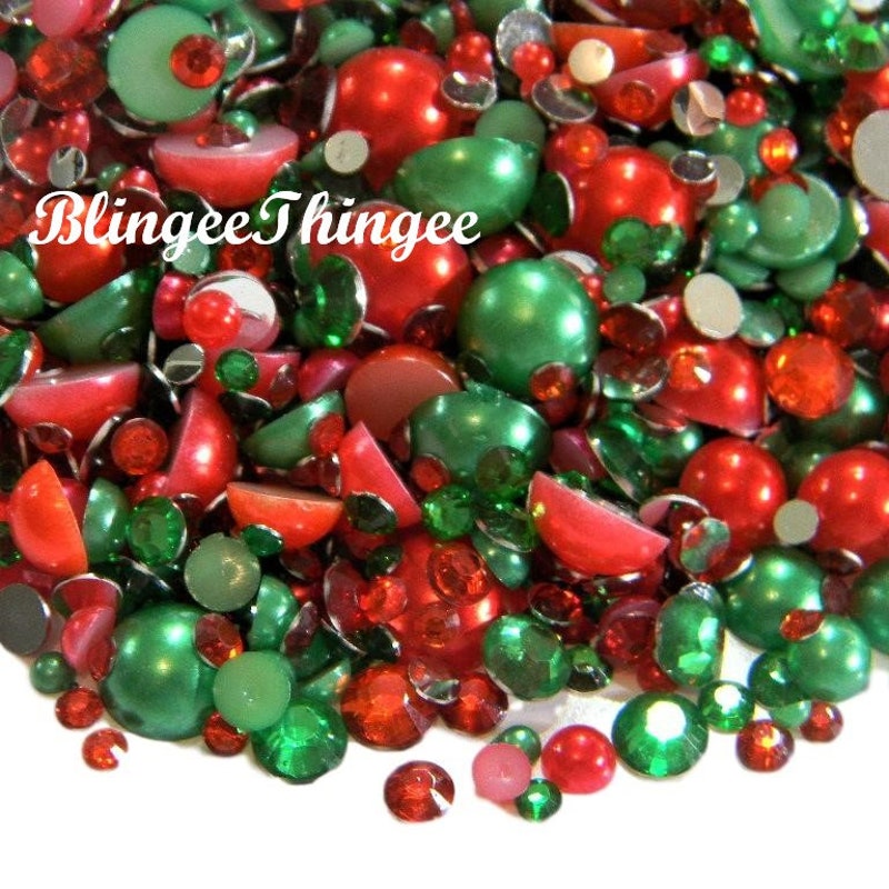 Christmas Bling - Etsy