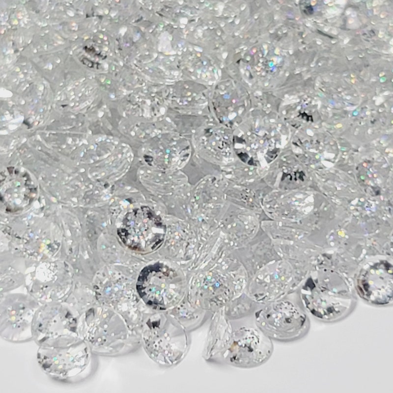 Rhinestone Small Yellow - Etsy