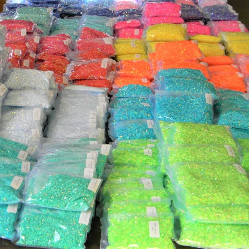 Bulk Rhinestones - Etsy