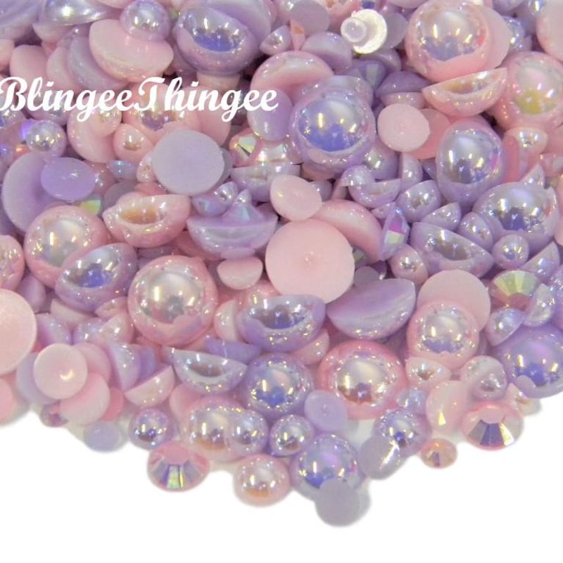 Pearl Resin - Etsy