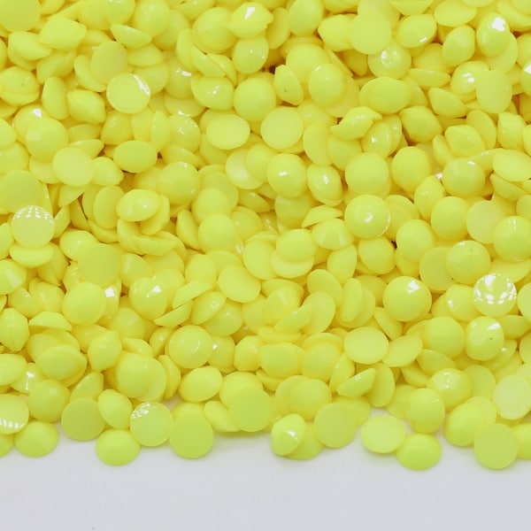 Yellow Rhinestones - Etsy