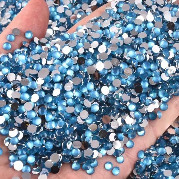 Blue Resin - Etsy