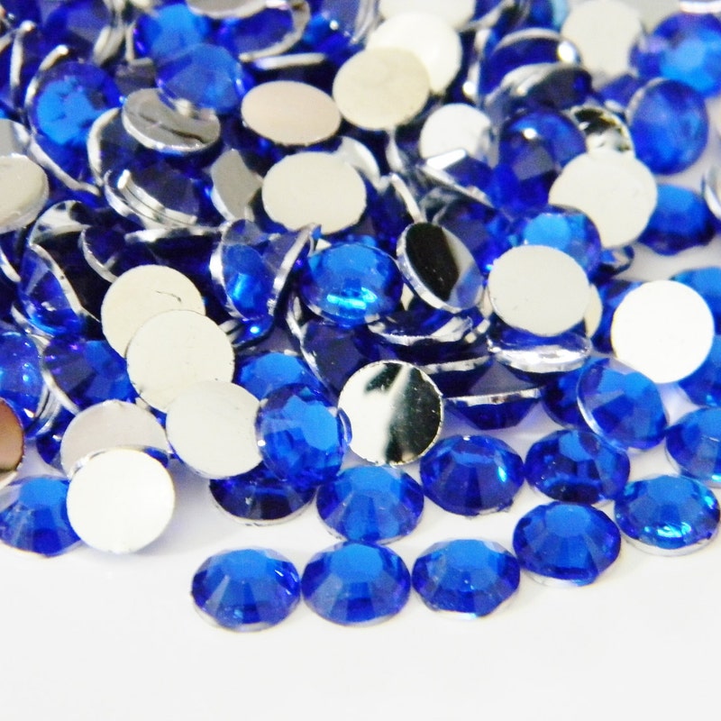 Sapphire Rhinestones - Etsy