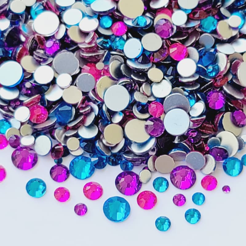 Ss16 Rhinestones - Etsy