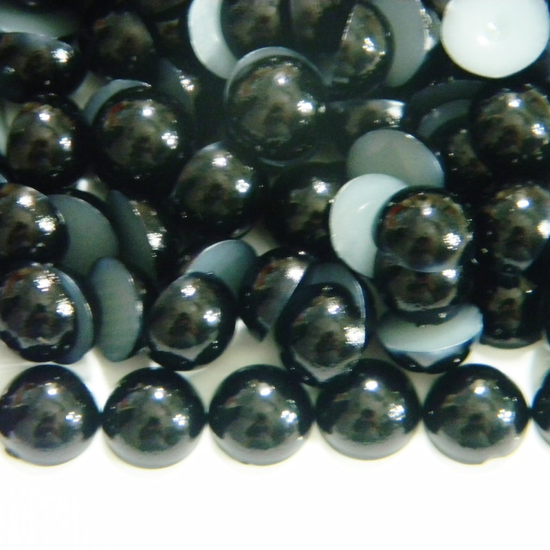 6mm Flatback Set - Etsy