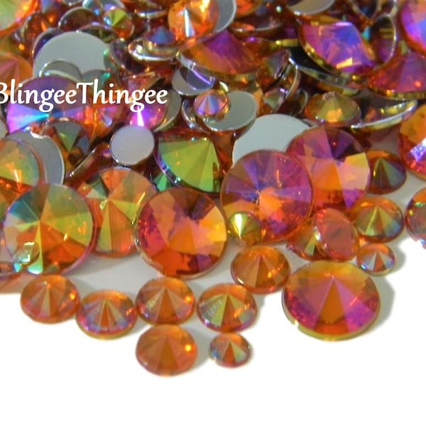 Pointed Back Rhinestones - Etsy