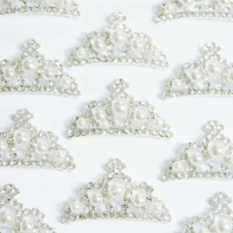 Small Tiara - Etsy