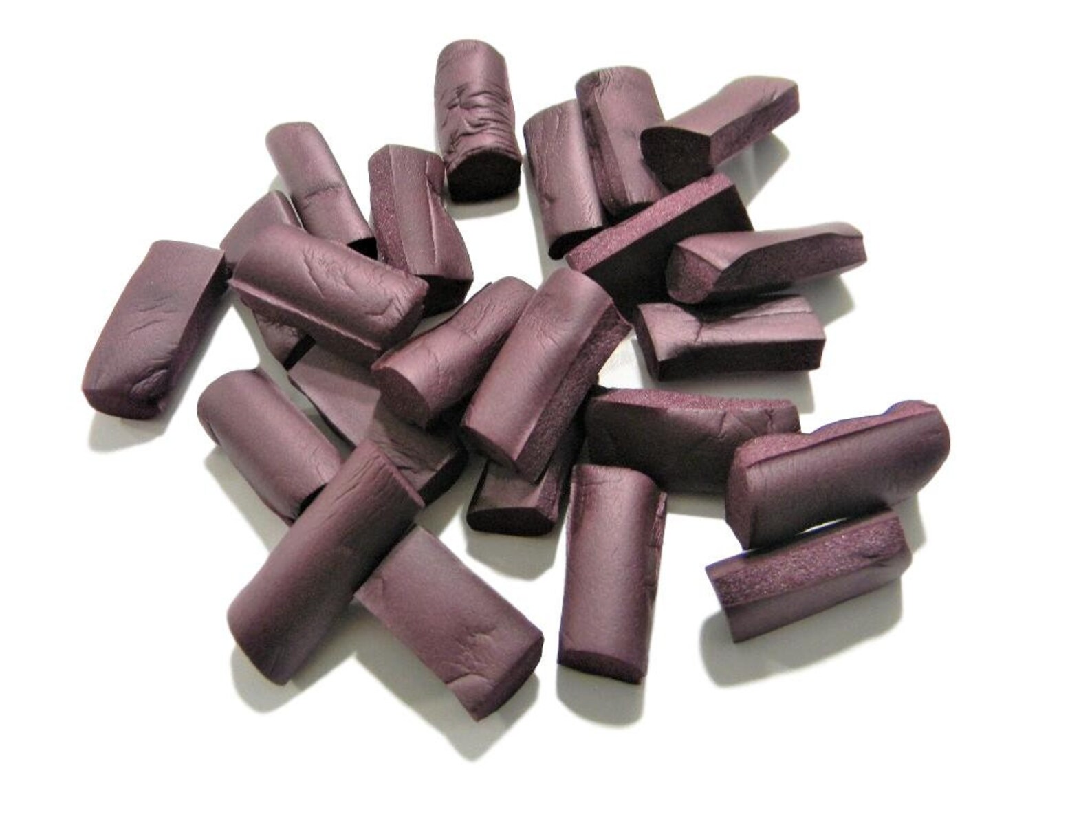 FOAM CHUNKS for Slime Squishy Add Ins Slime Fillers Chocolate - Etsy