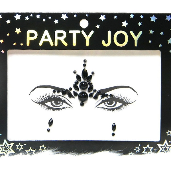 Stick on Face Pearls - Etsy