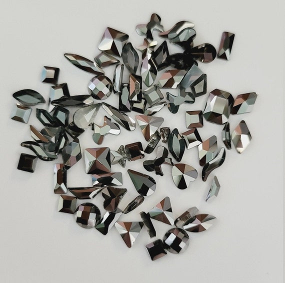 Craft supplies gems store