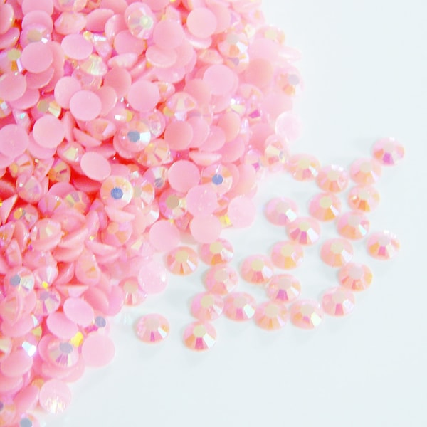 Light Pink Jewelry - Etsy