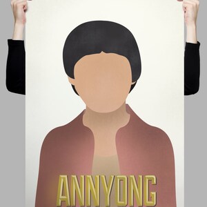 Arrested Development Print // Annyong // Dorm Room // 11 X 17 // A3 ...