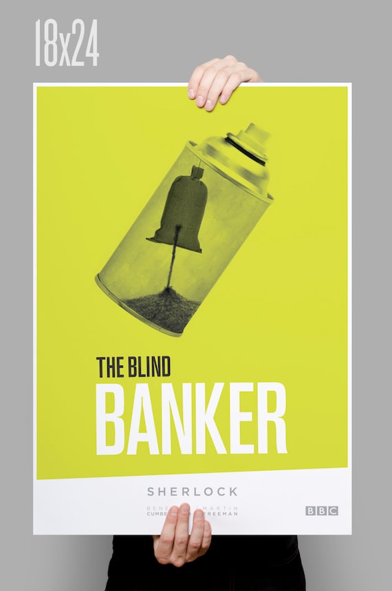 Sherlock Bbc Poster Sherlock Bbc Poster