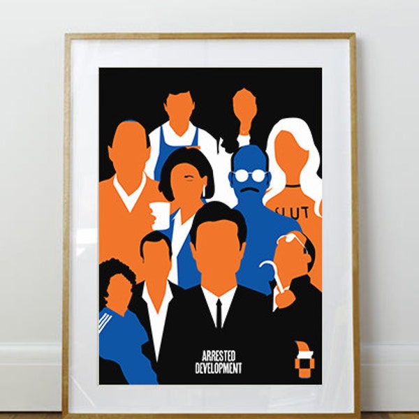 Arrested Development - Etsy