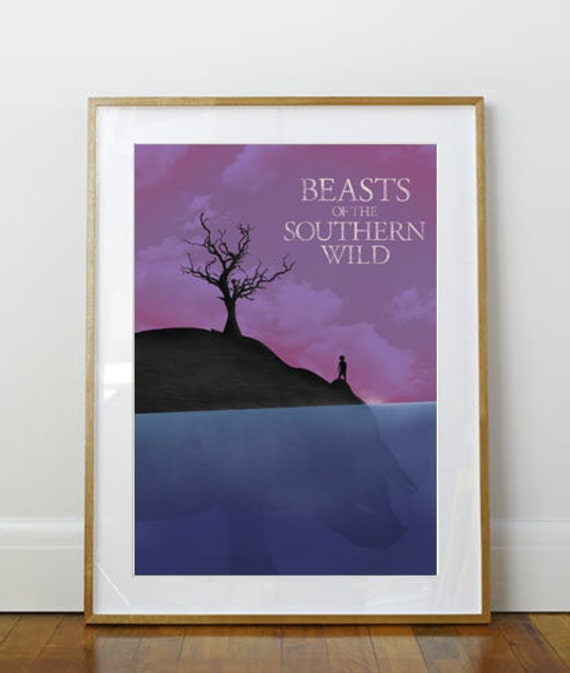 Beasts Of The Southern Wild Movie Poster