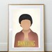 Arrested Development Print // Annyong // Dorm Room // 11 X 17 // A3 ...