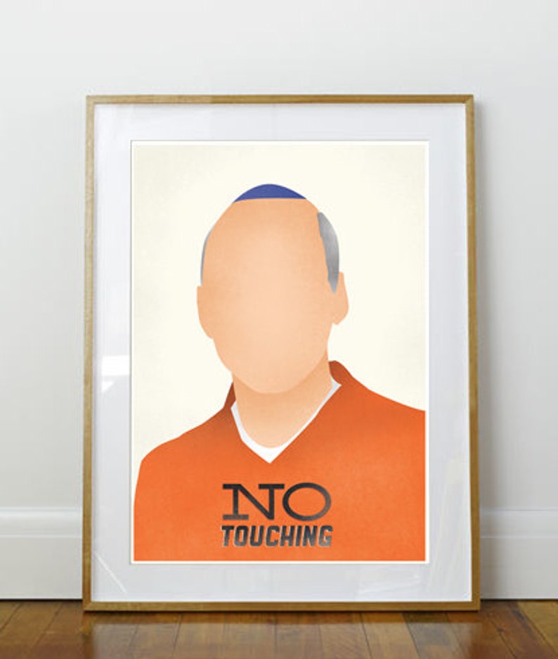 Arrested Development Poster // George Bluth Snr // Home Decor // 11 X ...