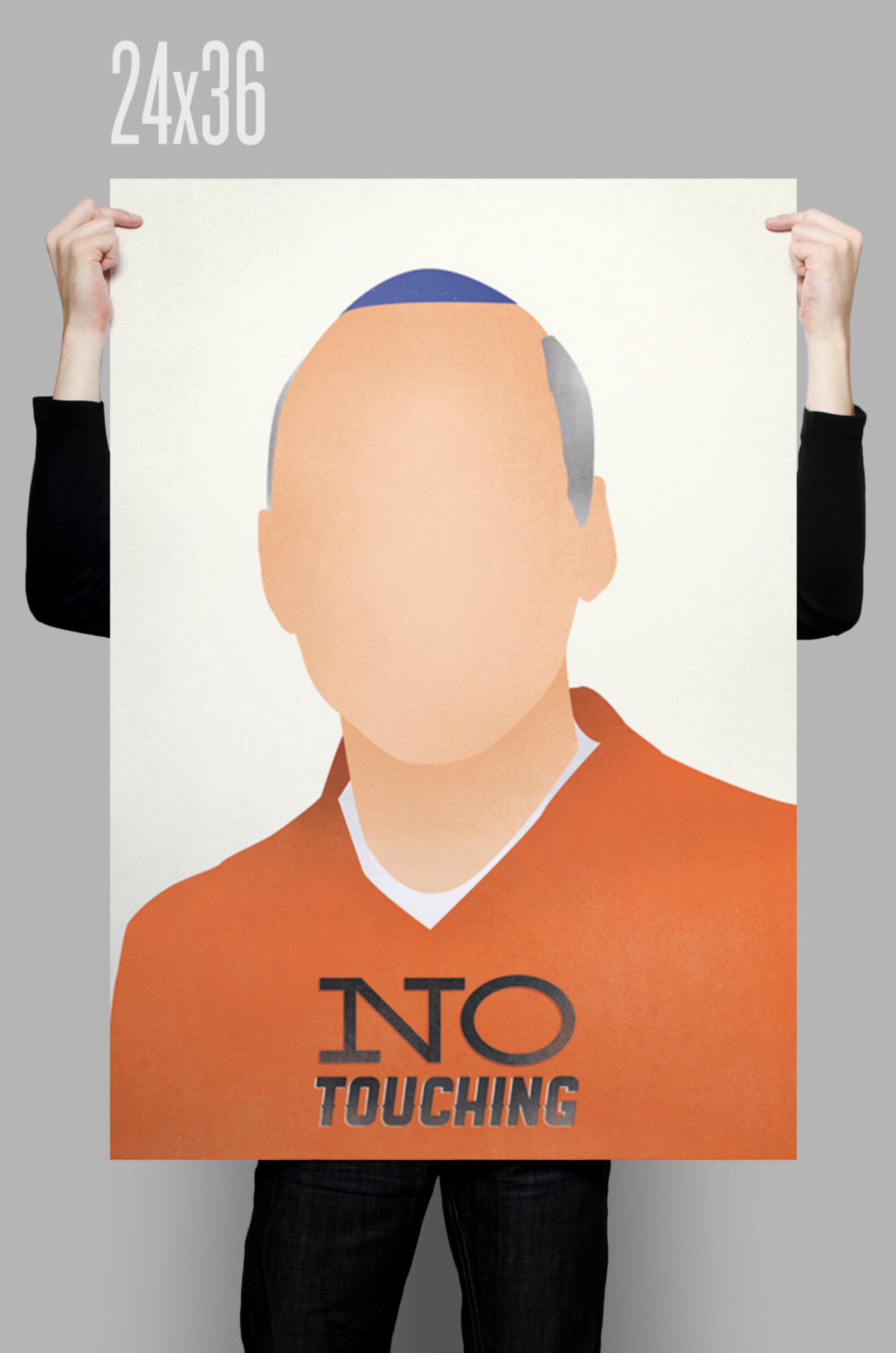 Arrested Development Poster // George Bluth Snr // Home Decor // 11 X ...