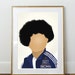 Franklin Bluth // Arrested Development Poster // Wall Art // - Etsy
