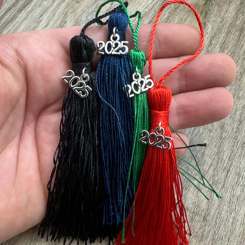 2026 Black Tassel Graduation - Etsy
