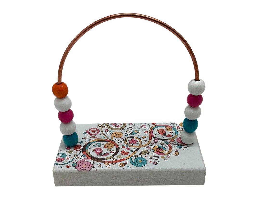 Music Doodle Bead Counter - Etsy