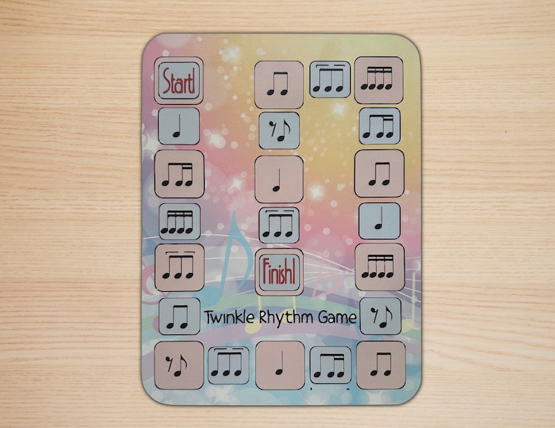 Twinkle Rhythm Game - Etsy